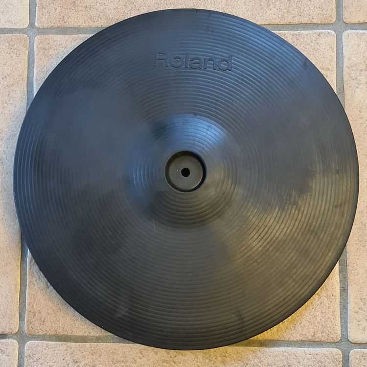Roland V-Drums CY-14C Crash (Gebraucht) in Seengen für CHF 72 – mit ...