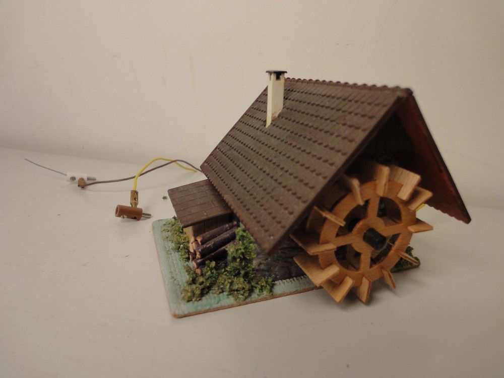 Faller Mühle, elektr. (227) (Gebraucht) in für CHF 31 – mit Lieferung ...