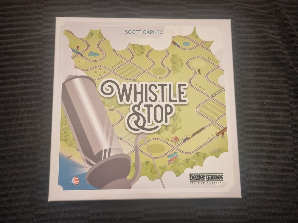 Whistle Stop (Gebraucht) in Basel für CHF 15 – mit Lieferung auf ...