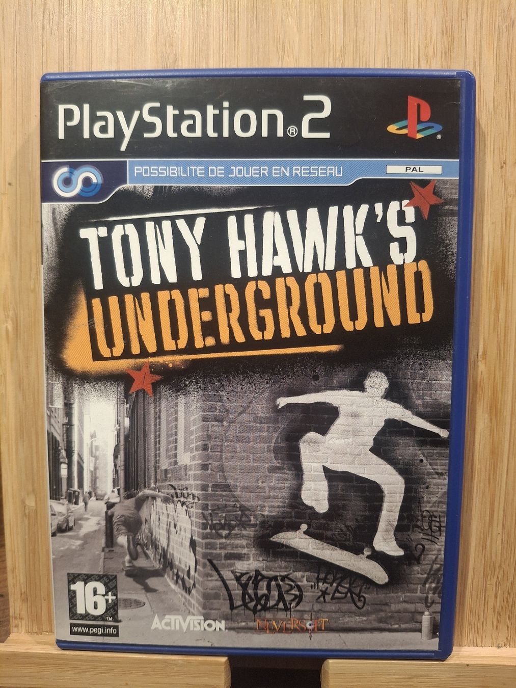 Tony Hawk's Underground PS2 - Top Zustand! (Gebraucht) in Heimenschwand ...