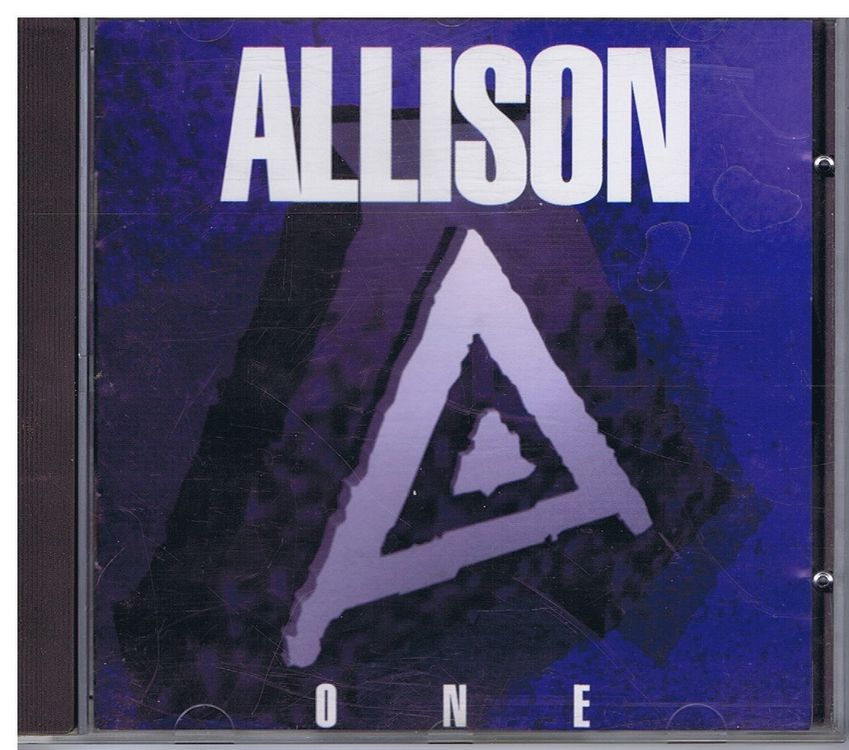 Allison – One | Kaufen auf Ricardo