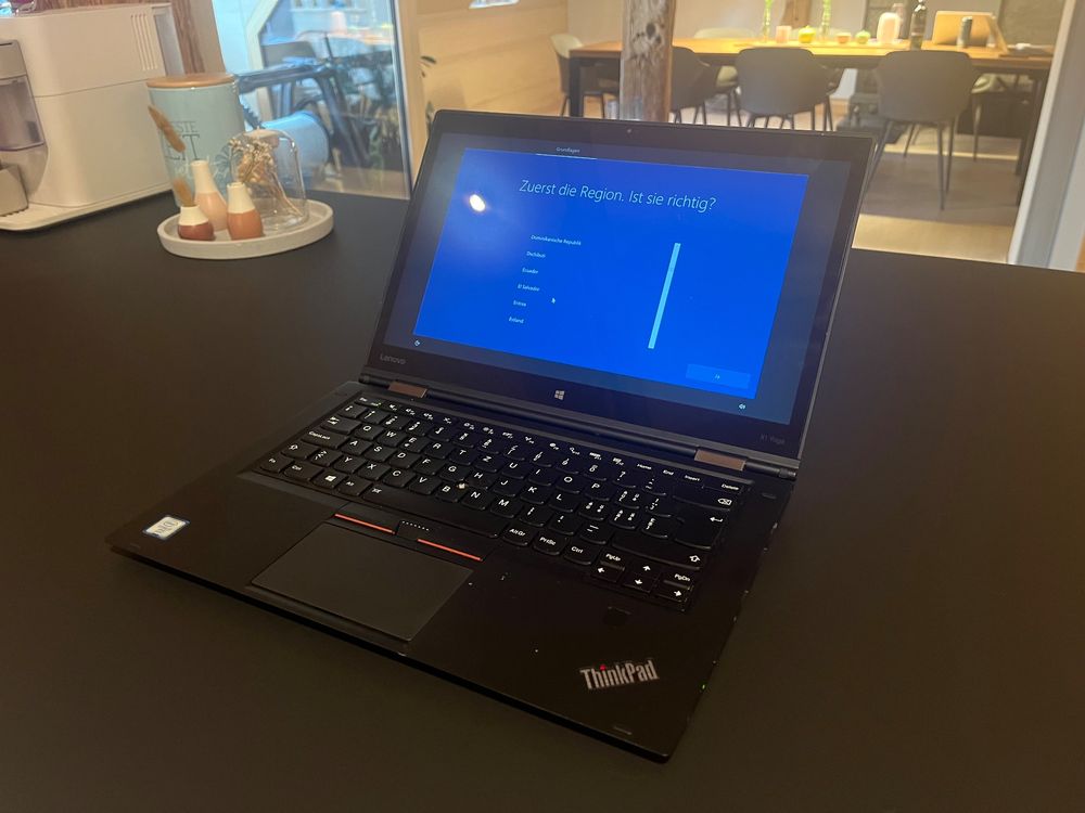 Lenovo X1 Yoga 1st Gen Laptop (ThinkPad) | Kaufen auf Ricardo