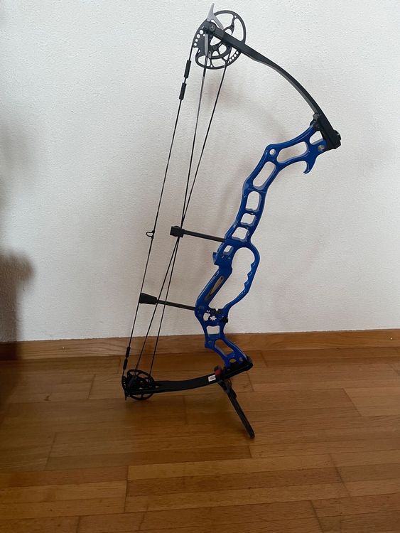 perfekter Outdoor Compound- Bogen: Apa, Mamba 34 TF (Gebraucht) in ...