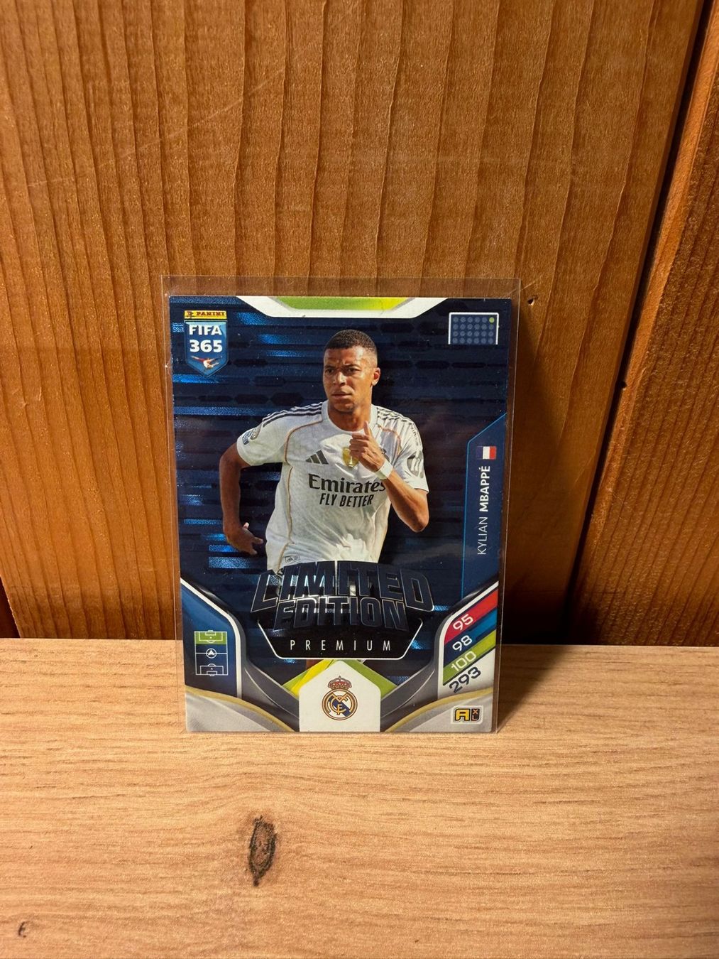 Kylian Mbappé - FIFA 365 Limited Edition Premium Karte (Gebraucht) in ...