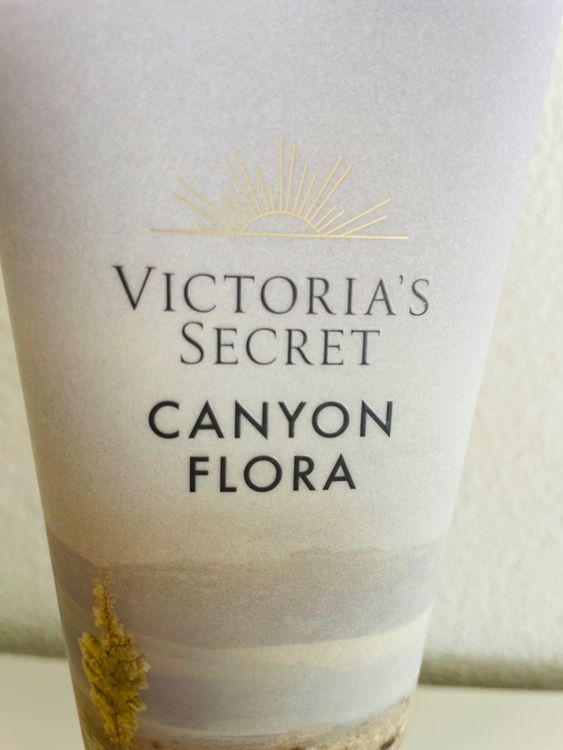 Victorias Secret Canyon Flora Bodylotion 250 ml NEU (Neu und ...