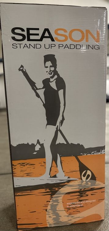 Season Split 10.6 Stand Up Paddle (Neu und originalverpackt) in Zürich für CHF 120 – nur ...
