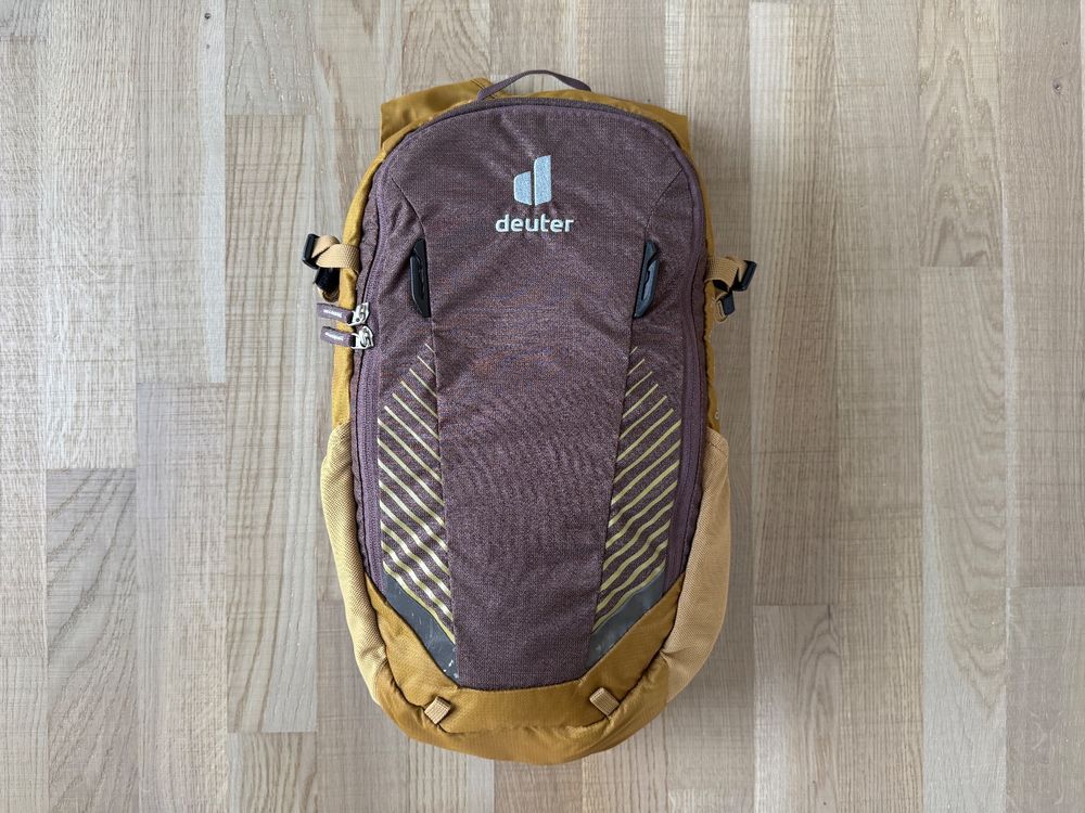 Deuter Compact EXP 12 SL Bike-Rucksack (Neu (gemäss Beschreibung)) in Oppligen für CHF 39 – mit ...