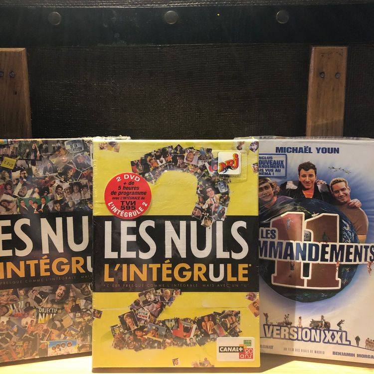 dvd cofret les nul et les 11 comademat | Kaufen auf Ricardo dvd cofret les nul et les 11 comademat | Kaufen auf Ricardo