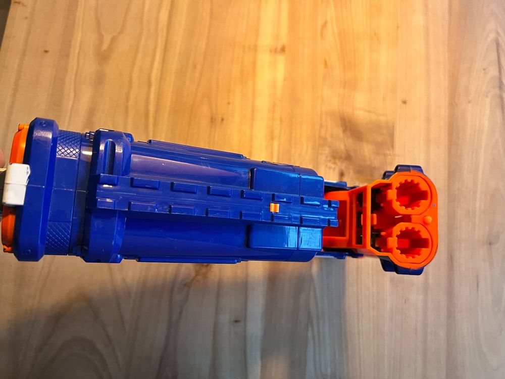 NERF N-Strike Barrel Break IX-2 | Kaufen auf Ricardo