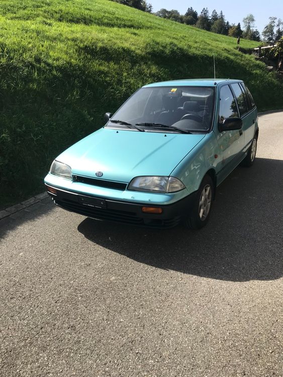 Subaru Justy 1.3 4WD | Kaufen auf Ricardo