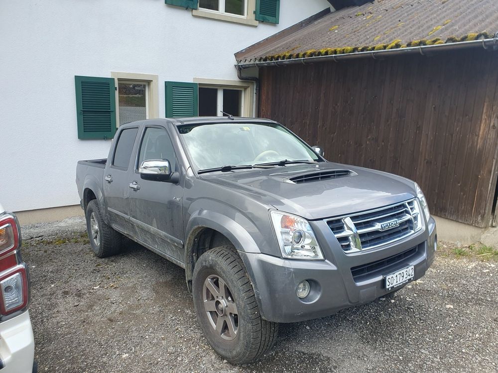 Isuzu D Max Kaufen