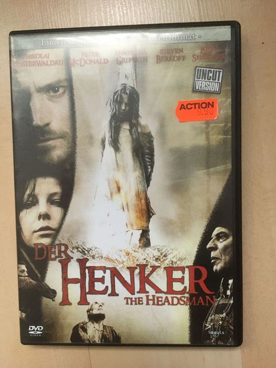 Der Henker | Kaufen auf Ricardo