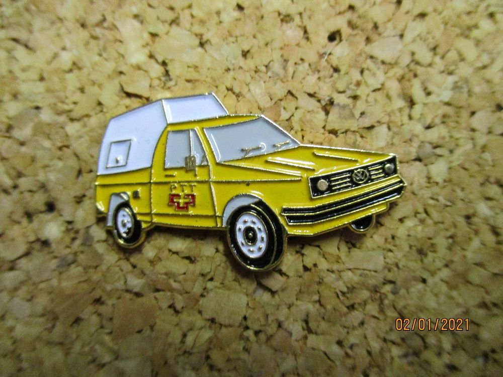 VW Caddy Post PTT | Comprare su Ricardo