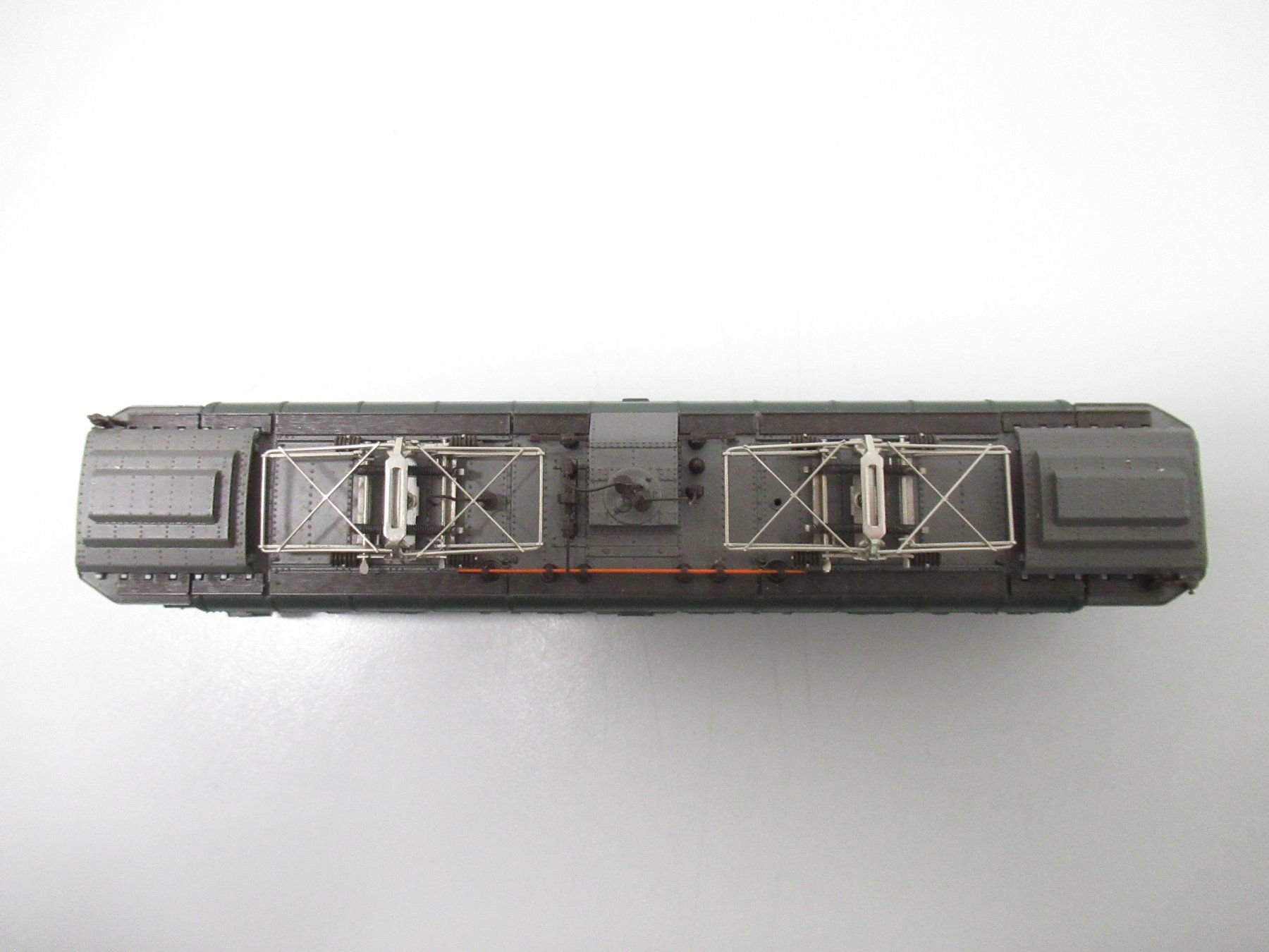 Roco 43507 E-Lok Be 4/6 grün der SBB CFF FFS Analog AC WS H0 (Gebraucht ...