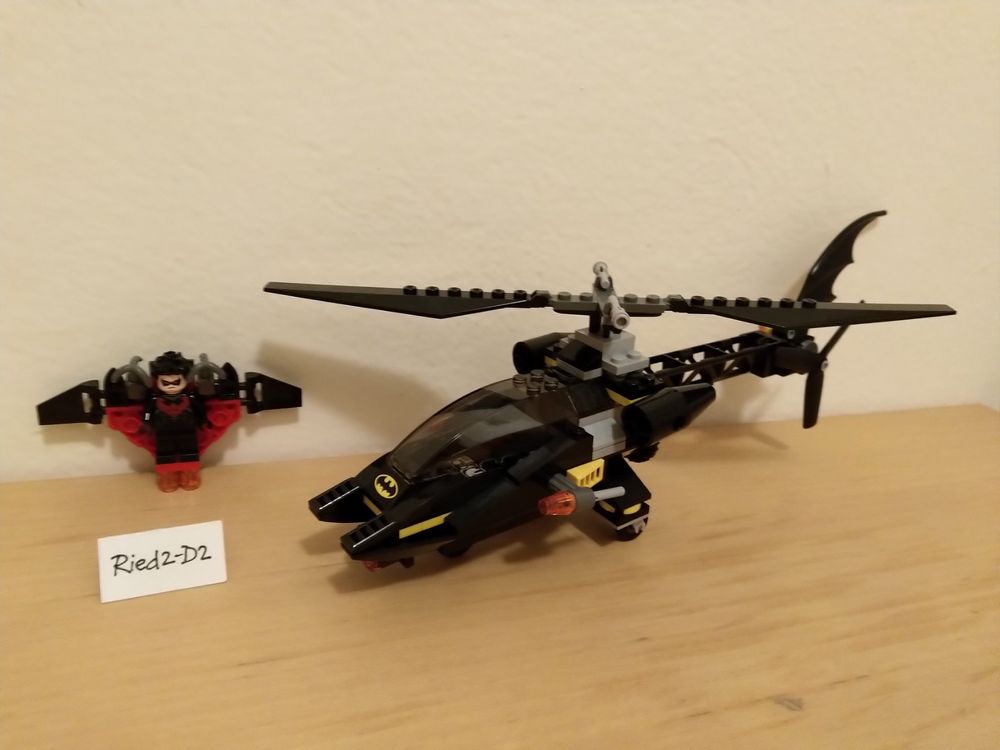LEGO DC Comics 76011 Batman Man-Bat Attack | Kaufen auf Ricardo