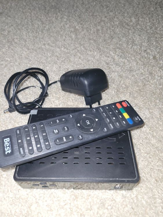 IPTV Box Blomc (2) (Gebraucht) in St.Gallen für CHF 10 – mit Lieferung ...