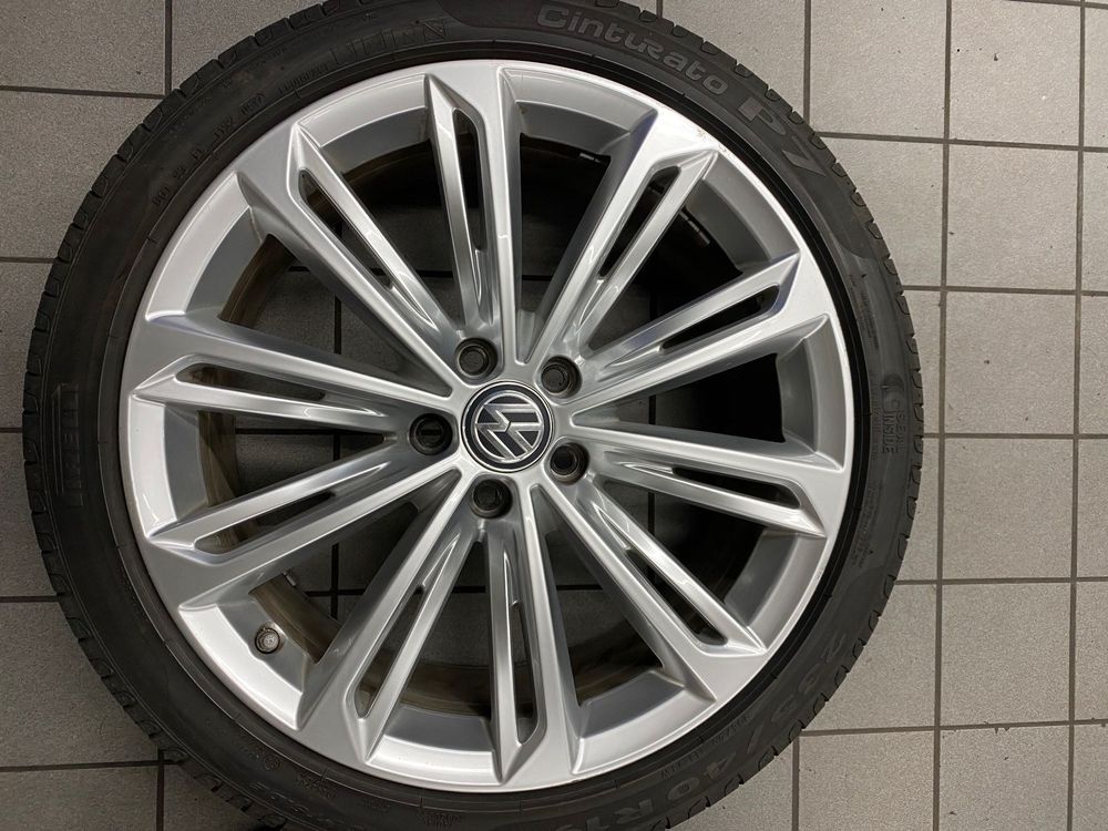 Passat R Line Felgen