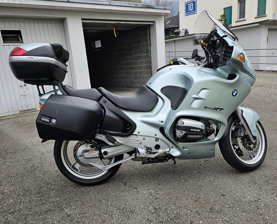 BMW R1100 RT (Gebraucht) in Root für CHF 2750 – nur Abholung auf ...