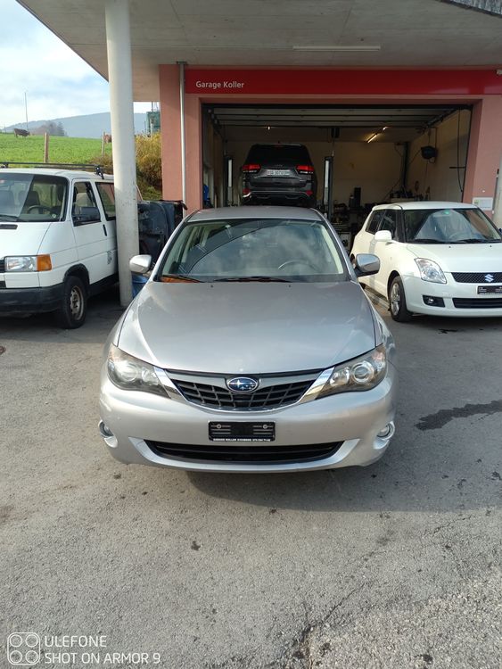 Subaru Impreza 2.0R 4x4 (Gebraucht) in Eichberg für CHF 4990 – nur Abholung auf Ricardo kaufen