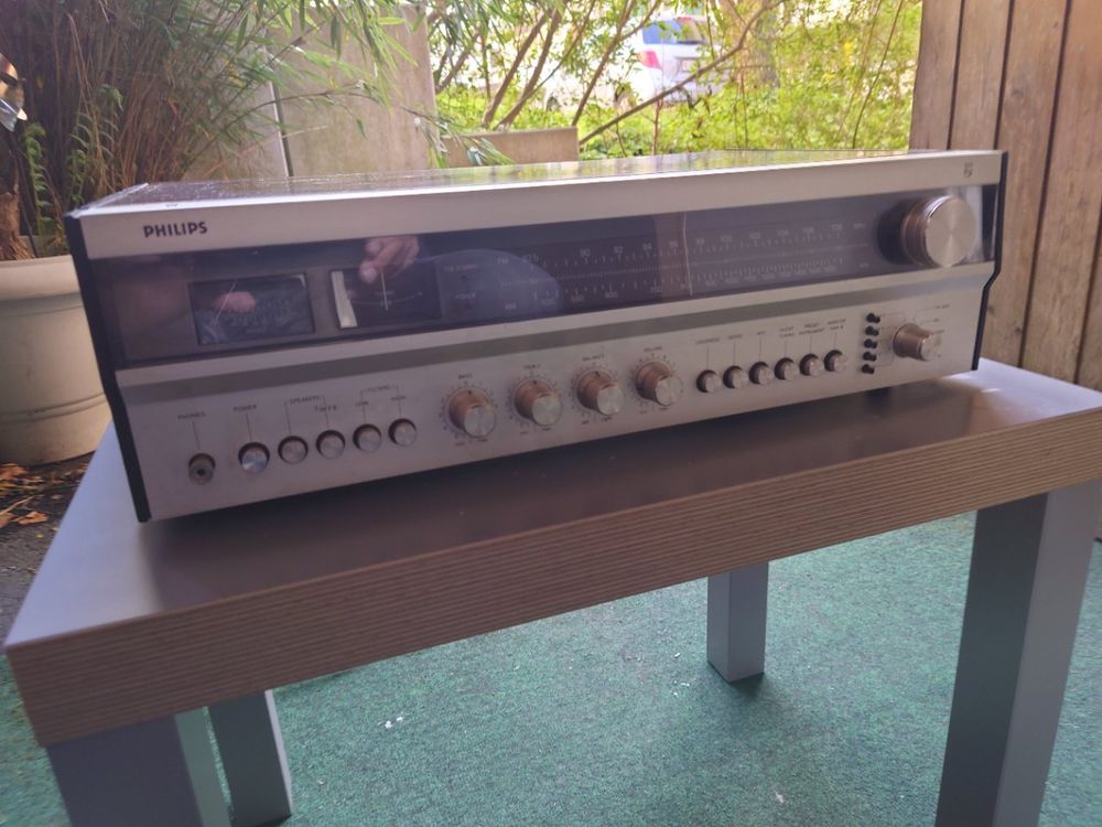 Philips Tonmeister 22AH 777 (Gebraucht) in Luzern für CHF 50 – mit ...