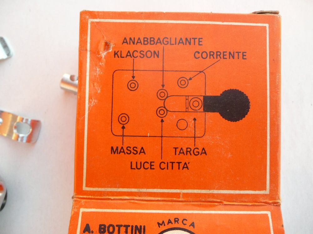 VETTA LICHTSCHALTER CILO PUCH KTM SACHS ALPA VELUX MAXI Z50 | Kaufen ...