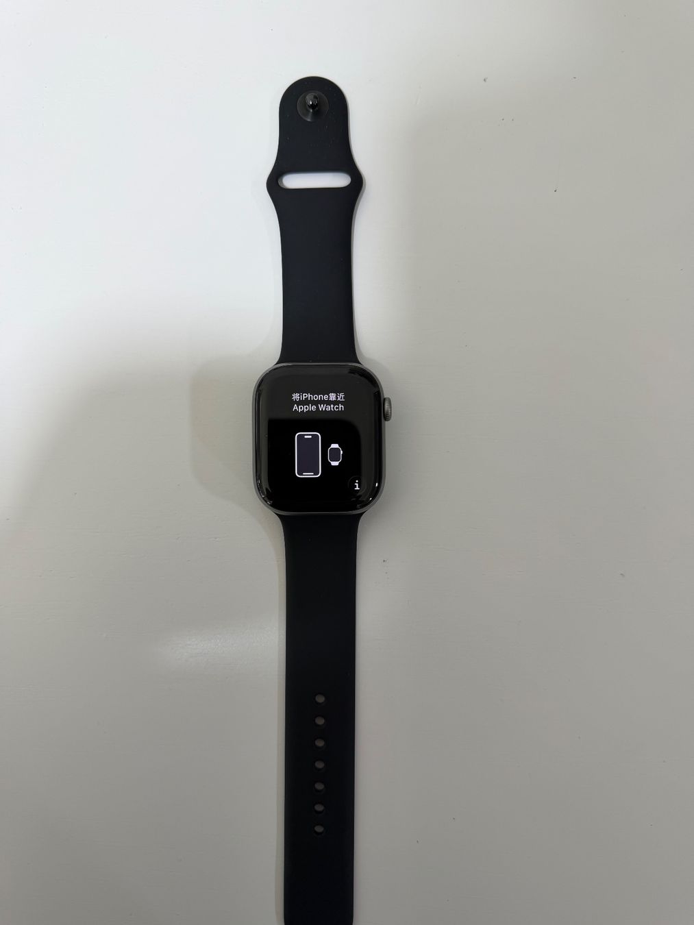 Apple Watch Serie 11 GPS 46mm Schwarz (Gebraucht) in St.Gallen für CHF ...