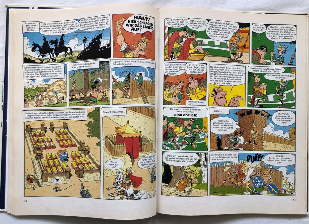 Der Sohn des ASTERIX - Band XXVII - Hardcover - 1.Auflage | Kaufen auf Ricardo