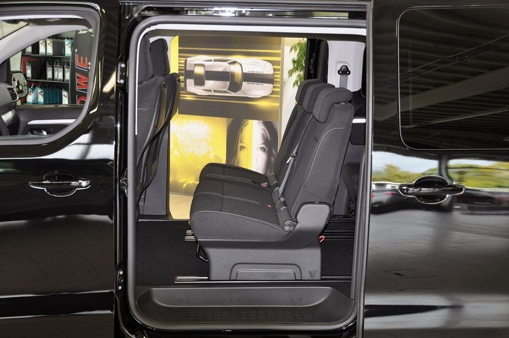 OPEL ZAFIRA Life M 2.0 CDTI 177 Edition S/S [g0g/Fu4A] | Kaufen auf Ricardo