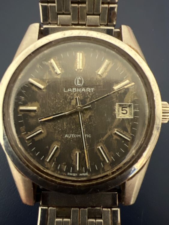 Labhart Vintage Automatic 35 mm (Gebraucht) in Pfeffingen für CHF 31 ...