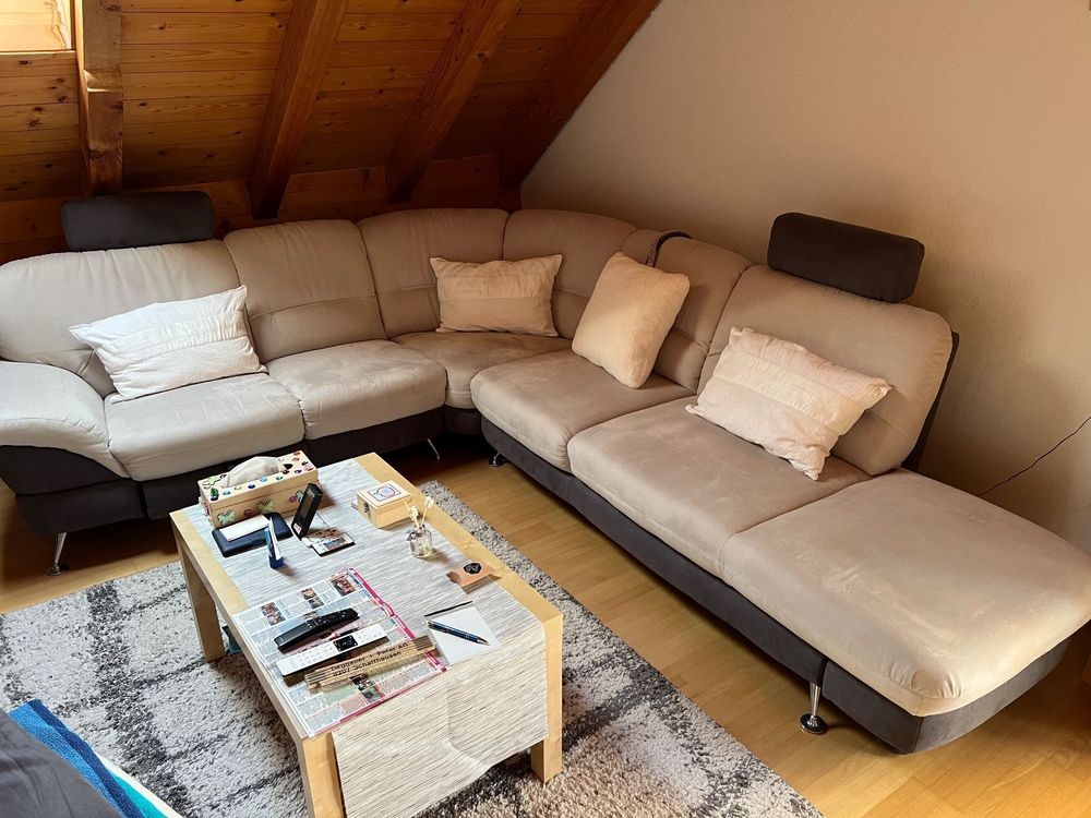 Ecksofa (Gebraucht) in Kloten für CHF 50 – nur Abholung auf Ricardo kaufen