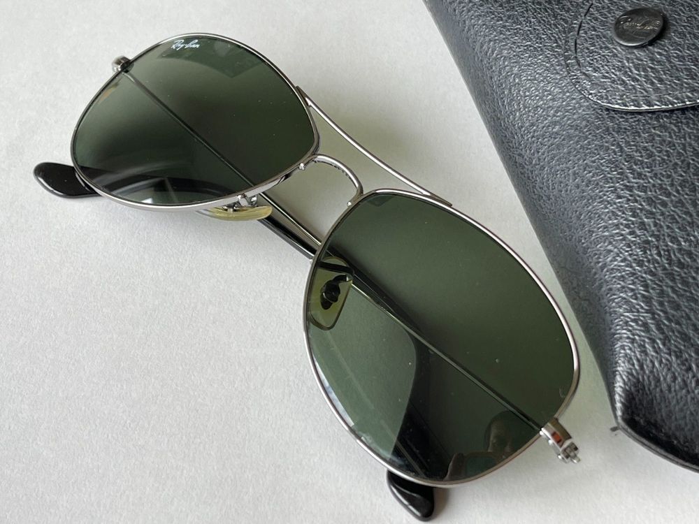 Lunettes Ray Ban Cockpit Polarized (Gebraucht) in Vessy für CHF 40 ...