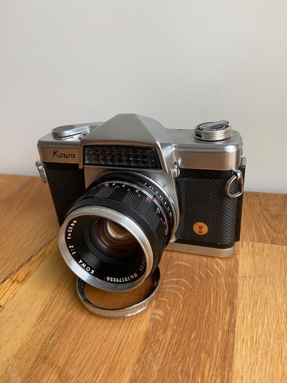 Kowa Model E Spiegelreflex made in Japan | Kaufen auf Ricardo