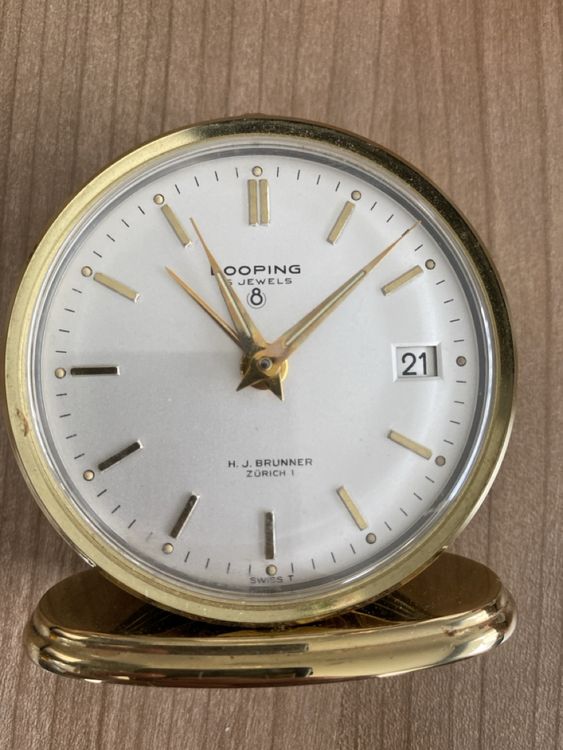 Looping Swiss Watch | Kaufen auf Ricardo Looping Swiss Watch | Kaufen auf Ricardo