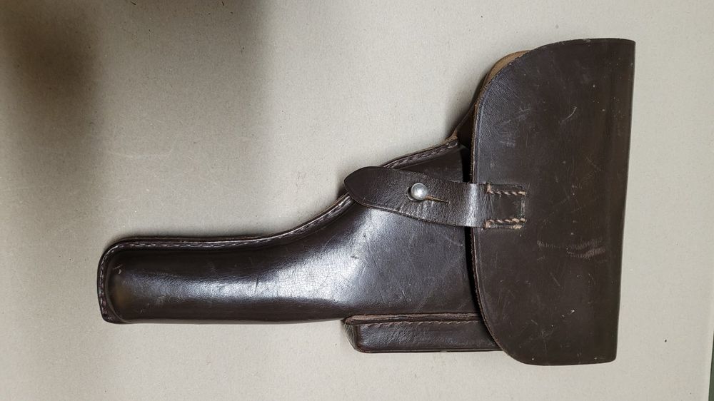 Holster pour Parabellum police, civil (pas Sig) | Kaufen auf Ricardo