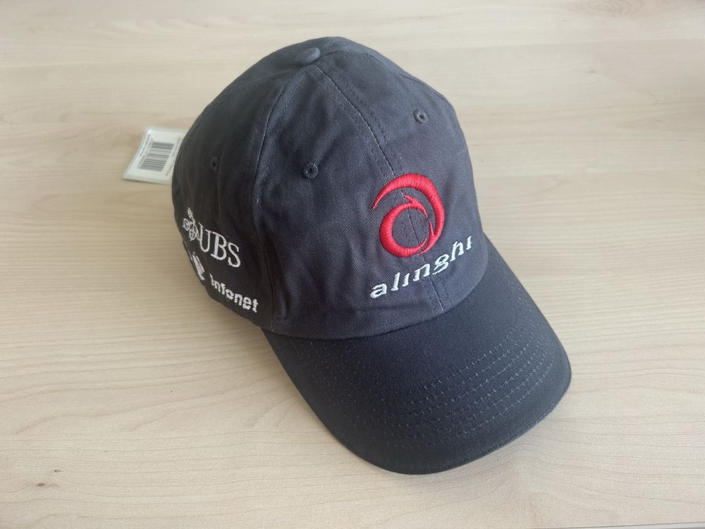 Original Alinghi Cap 32nd Americas Cup (Neu und originalverpackt) in ...