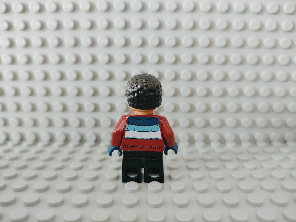 Lego Harry Potter Minifigur Dean Thomas | Kaufen auf Ricardo