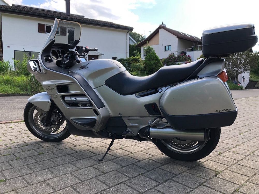 Honda Pan European (ST1100) | Kaufen auf Ricardo