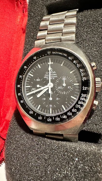 Omega speedmaster mark II | Kaufen auf Ricardo