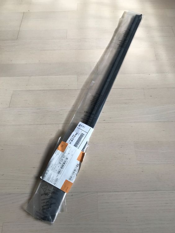 BMW e36 Coupe Abdeckung links (51368119963) (Neu und originalverpackt ...