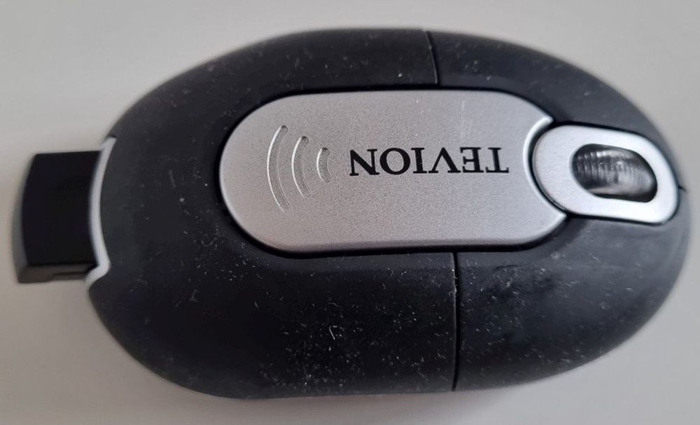 TEVION Wireless Kabellose Maus | Kaufen auf Ricardo
