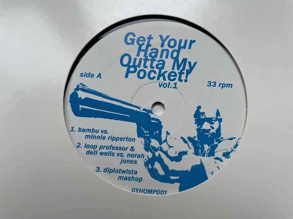 Get Your Hand Outta My Pocket - Vol. 1 - Mash-ups | Kaufen auf Ricardo