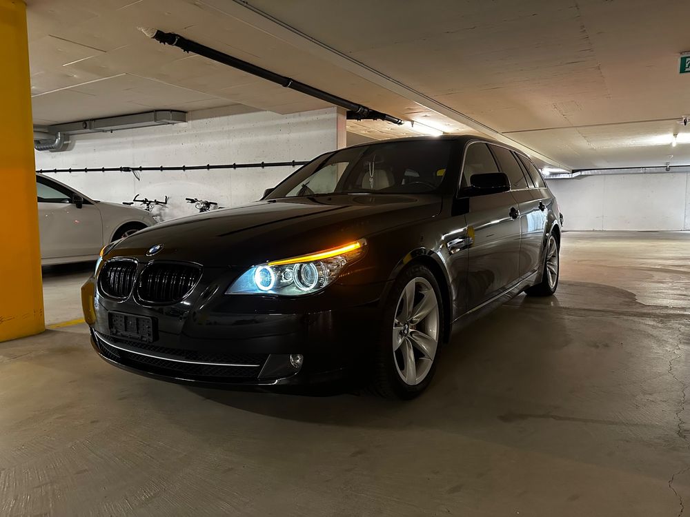 Bmw E61 520d LCI Frisch Ab MFK (Gebraucht) in Höri für CHF 7999 – nur ...
