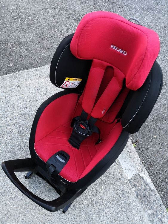 Auto-Kindersitz Recaro Zero.1 (Gebraucht) in Horw für CHF 200 – nur ...