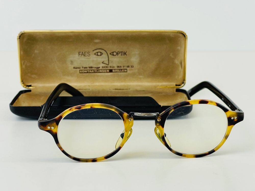 90s Brillengestell / Lesebrille CiAU COLLECTON Havanna Optik (Gebraucht ...