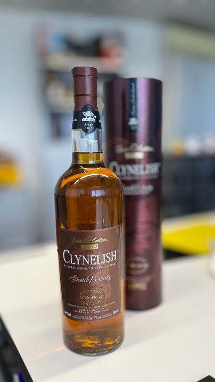 Clynelish 1992 The Distillers Edition 1-Litre (!) (Gebraucht) in ...