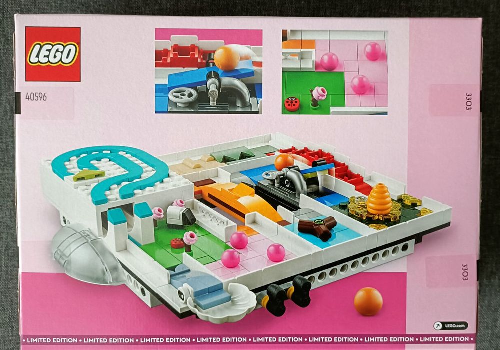 Lego 40596 Magic Maze Neu Limited Edition (Neu und originalverpackt) in ...