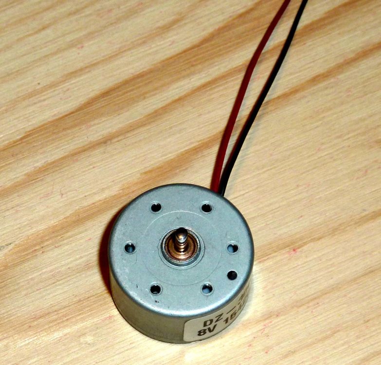 Gleichstrommotor 6V, 23 Stk. | Kaufen auf Ricardo