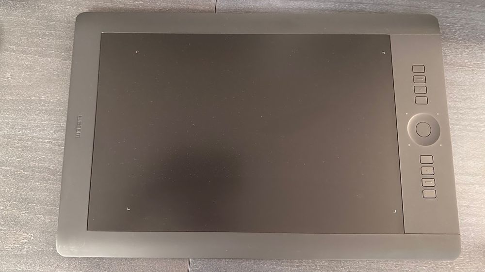 WACOM - PEN TABLET - Intuos pro large | Acheter sur Ricardo