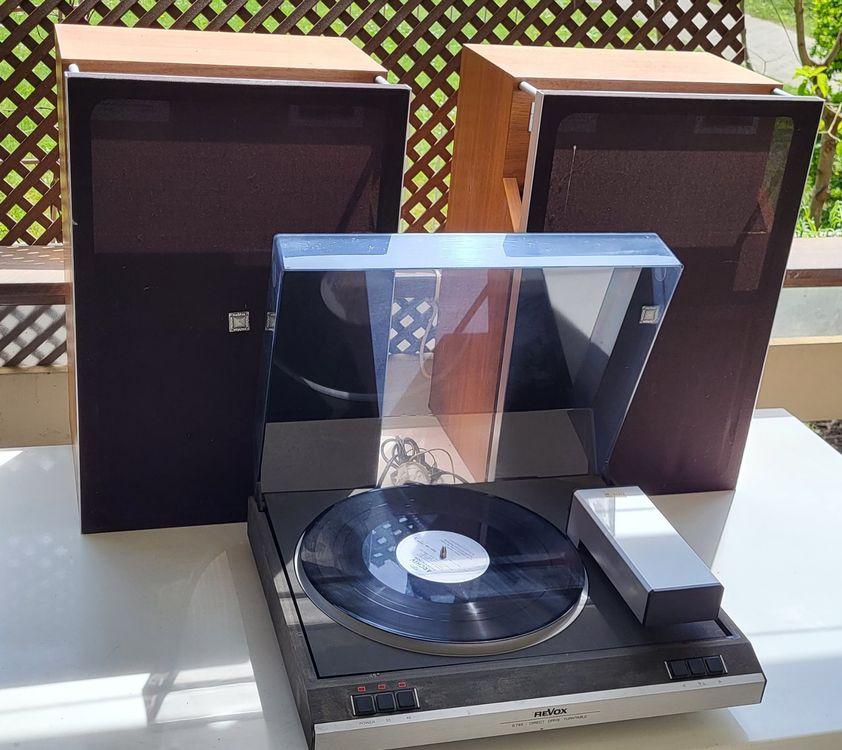 Revox B350 Revox 795 | Kaufen auf Ricardo