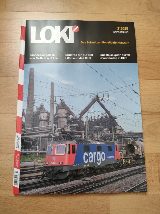 LOKI Modellbahnmagazin | Kaufen auf Ricardo
